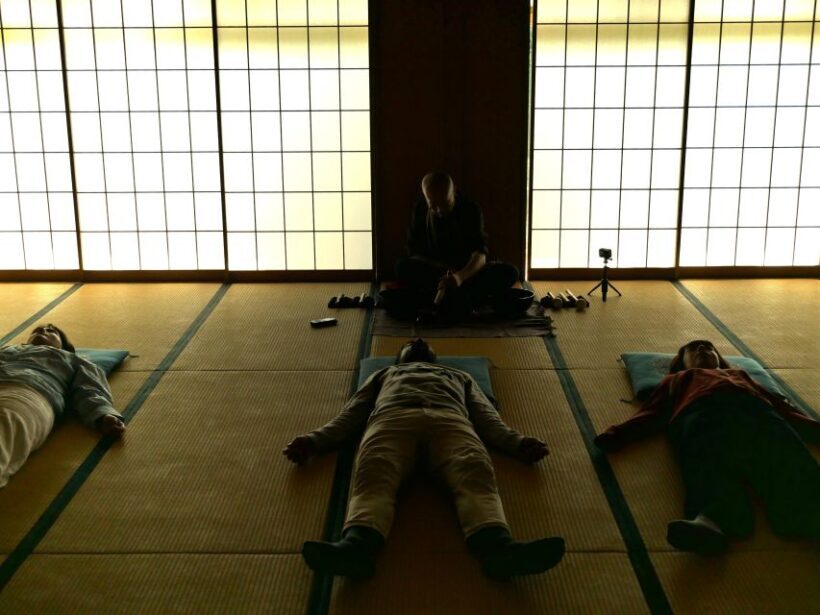 Kyoto: 1.5 hours Private Japanese Sound Bath Experience - Key Points