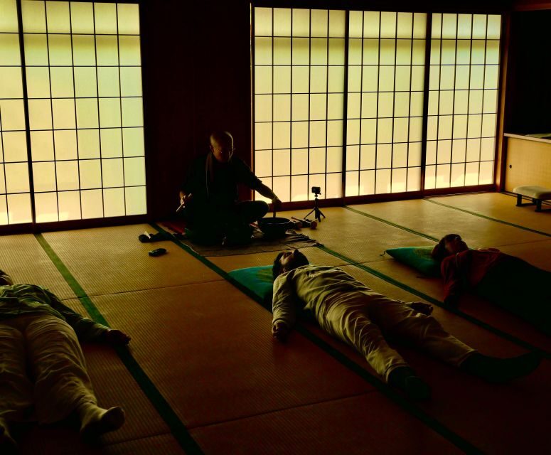 Kyoto: 1.5 hours Private Japanese Sound Bath Experience - What to Expect from the Experience