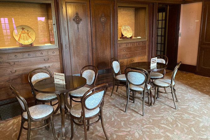 Kyoto 1 Day Suntory Yamazaki Distillery Tour and Asahi Art Museum - Exploring the Suntory Yamazaki Distillery