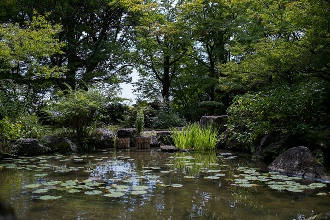 Kyoto 1 Day Suntory Yamazaki Distillery Tour and Asahi Art Museum - Navigating the Tour Experience