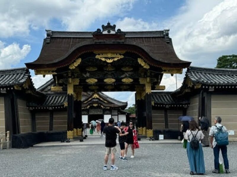 Kyoto: 1-Day Top Sights Private Guided Tour - Nijo Castle
