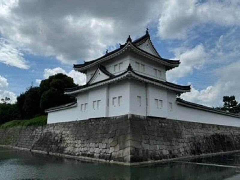 Kyoto: 1-Day Top Sights Private Guided Tour - Travel Logistics