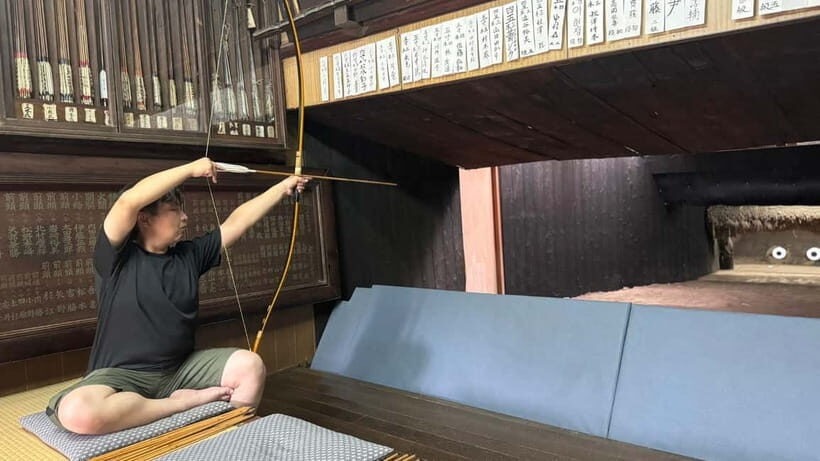 Kyoto: 1-Hour Indoor Seated Archery Experience - Why This Tour Offers Great Value