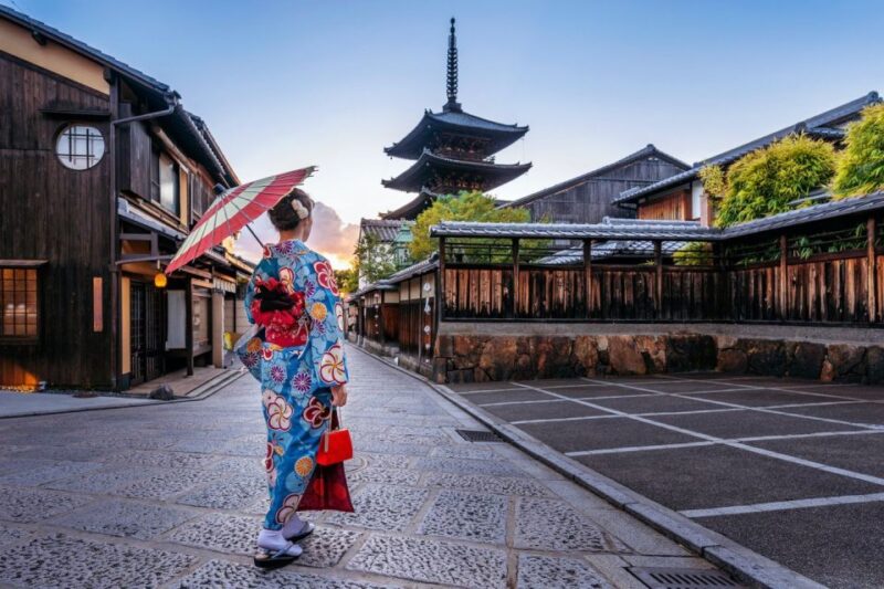 Kyoto: 10-hour Customized Private Tour - Transportation and Convenience