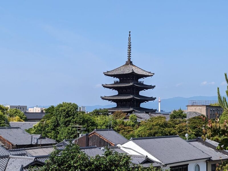 Kyoto: 100% Private Custom Tour (4/8 Hrs) - Inclusions and Exclusions
