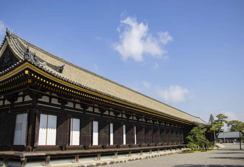 Kyoto: 1,001 Kannon Statues at Sanjsangen-d Temple - The Sum Up