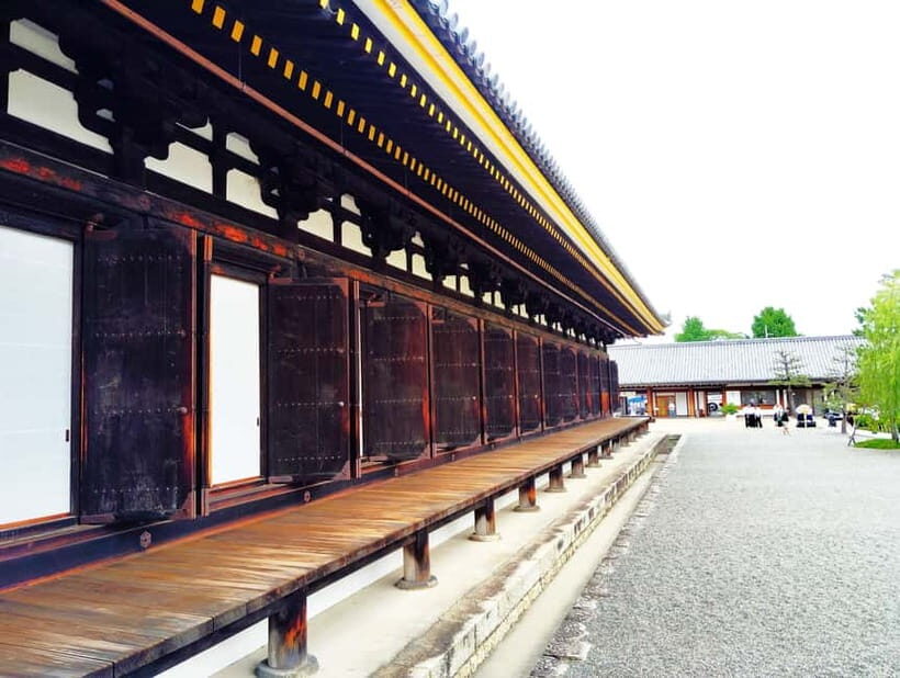 Kyoto: 1,001 Kannon Statues at Sanjsangen-d Temple - FAQ