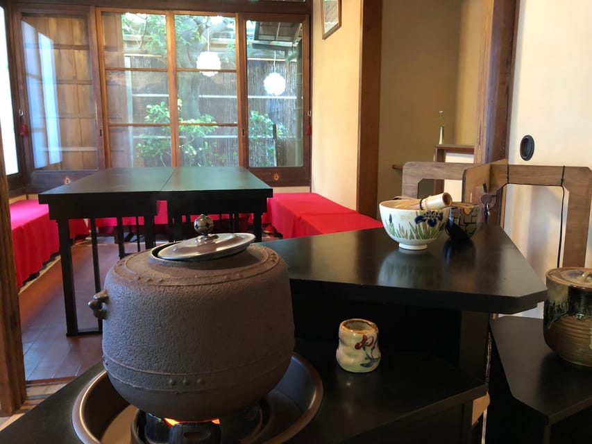 Kyoto: 140-year-old Townhouse Tour, Kimono and Tea Ceremony - Cultural Experience