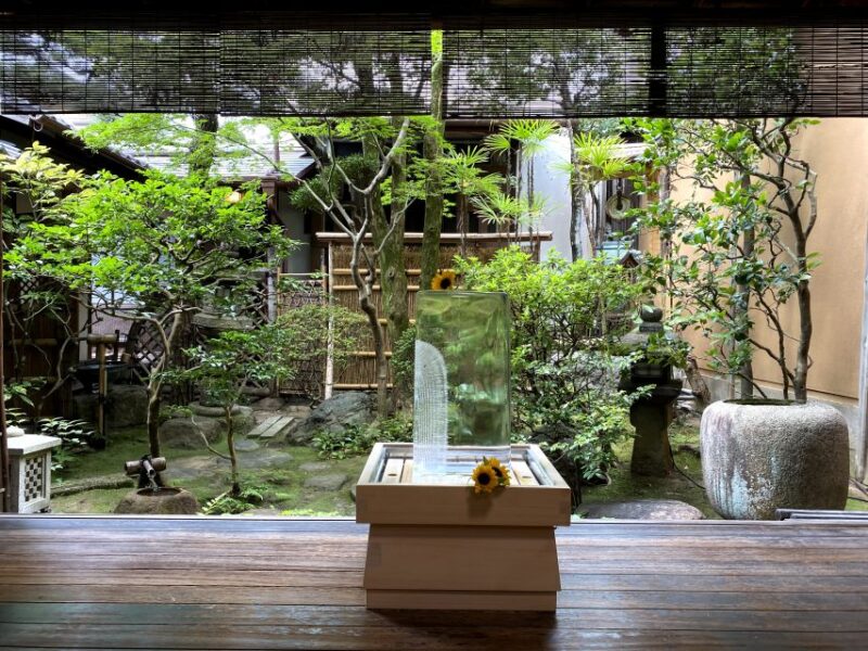 Kyoto: 140-year-old Townhouse Tour, Kimono and Tea Ceremony - Meeting Point and Important Information