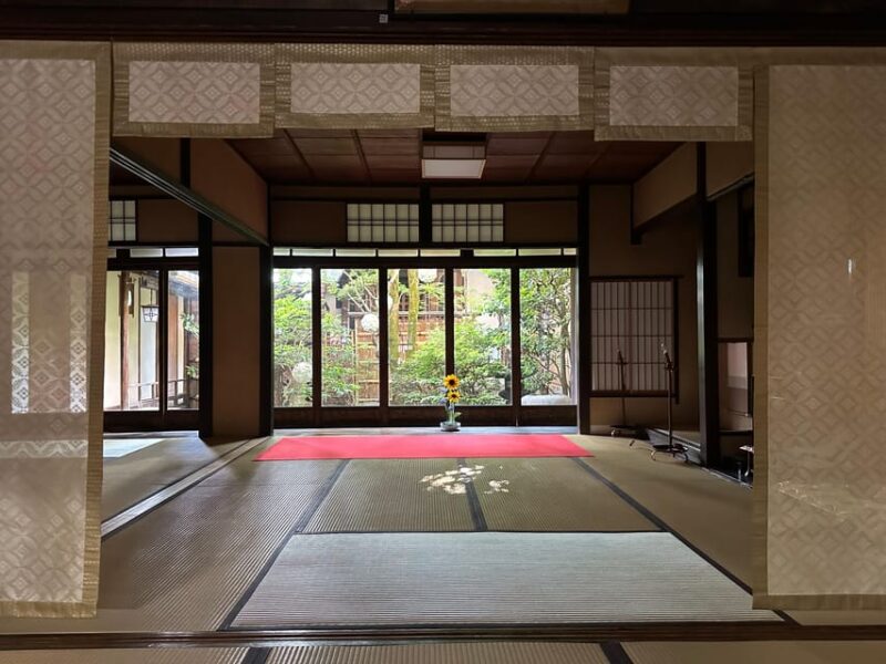 Kyoto: 140-year-old Townhouse Tour, Kimono and Tea Ceremony - Customer Feedback and Ratings