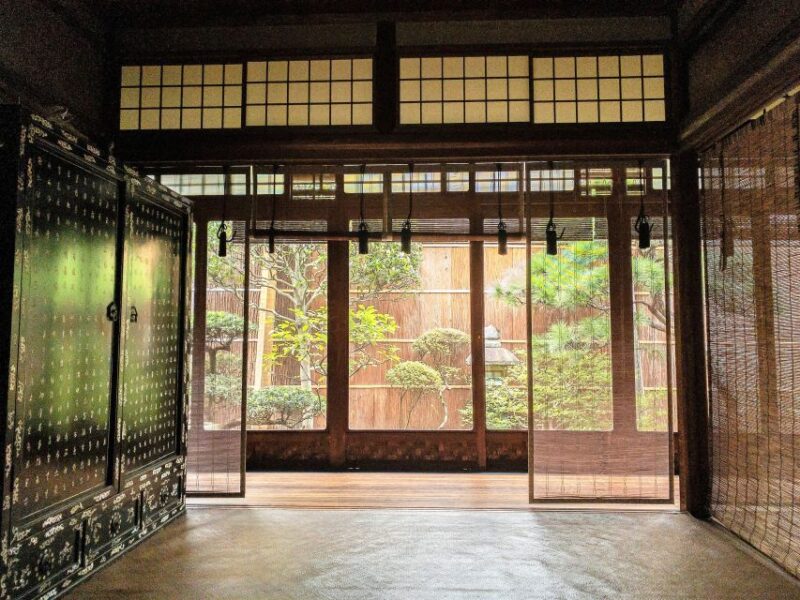 Kyoto: 140-year-old Townhouse Tour, Kimono and Tea Ceremony - Experiencing Japanese Hospitality and Culture