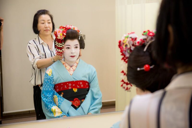Kyoto: 2-Hour Maiko Makeover and Photo Shoot - Important Information