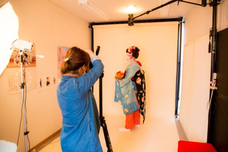 Kyoto: 2-Hour Maiko Makeover and Photo Shoot - Customer Reviews