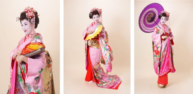 Kyoto: 2-Hour Maiko Makeover and Photo Shoot - Preparing for Your Maiko Transformation