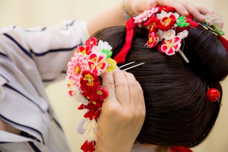 Kyoto: 2-Hour Maiko Makeover and Photo Shoot - Capturing the Maiko Experience