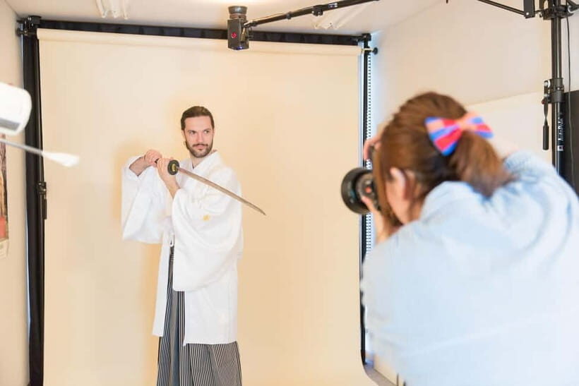 Kyoto: 2-Hour Maiko Makeover and Photo Studio Shoot - Key Points