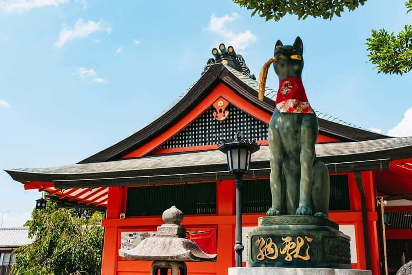 Kyoto: 3-Hour Fushimi Inari Shrine Hidden Hiking Tour - Key Points