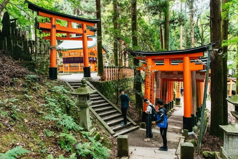 Kyoto: 3-Hour Fushimi Inari Shrine Hidden Hiking Tour - Final Thoughts: Who Is This Tour Best For?