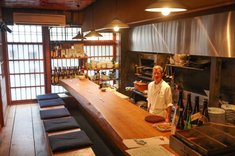 Kyoto: 3-Hour Night Foodie Tour in Gion - Important Information and Recommendations