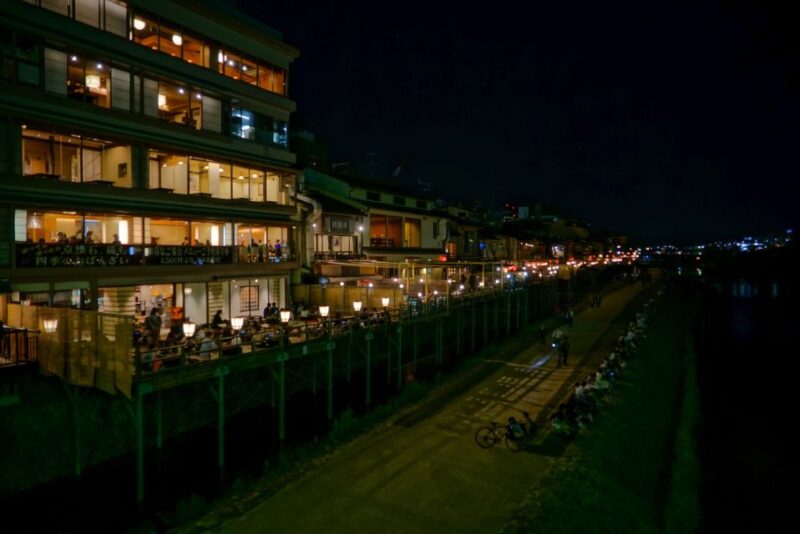 Kyoto: 3-Hour Night Foodie Tour in Gion - Seasonal Considerations