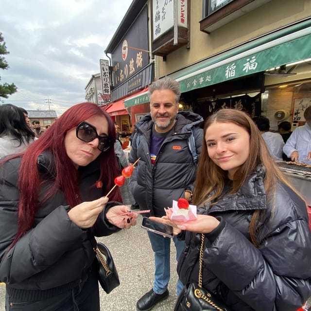 Kyoto 4 Hr Gion Private Guided Tour & Maiko or Geisha Dinner - Tour Details