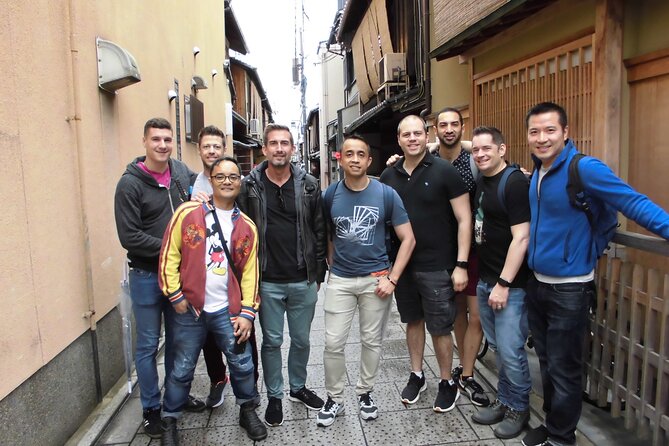 Kyoto 4 Hr Gion Private Guided Tour & Maiko or Geisha Dinner - Cancellation Policy and Reviews