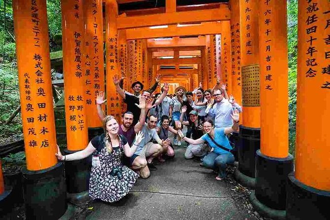 Kyoto 6 Hr Private Guided Tour & Kimono Experience - Local Guide Expertise
