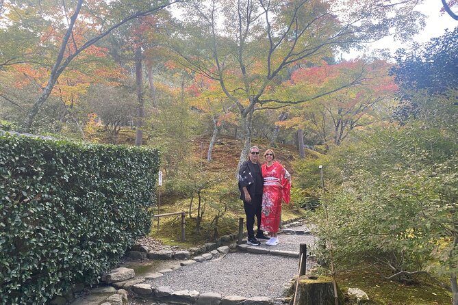 Kyoto 6 Hr Private Guided Tour & Kimono Experience - Booking and Tour Duration