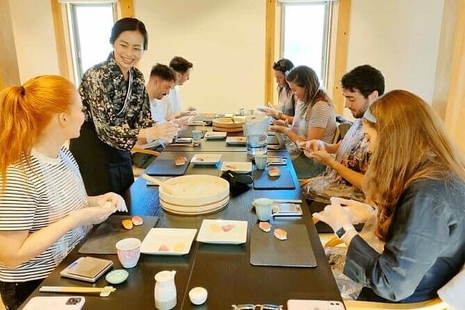 Kyoto 6hr Private Guided Tour & Sushi Making Experience - The Itinerary: A Closer Look