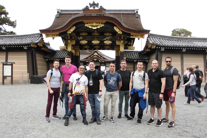 Kyoto 6hr Private Tour With Government-Licensed Guide - Negative Guest Experiences