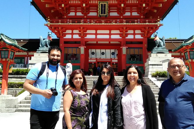 Kyoto 6hr Private Tour With Government-Licensed Guide - Exploring Beyond Kyoto