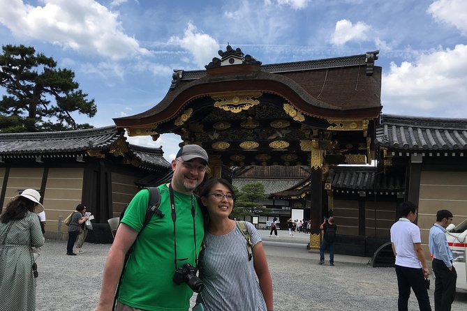 Kyoto 6hr Private Tour With Government-Licensed Guide - Booking and Accessibility