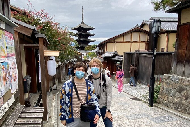 Kyoto 8hr Private Tour With Government-Licensed Guide - Tour Reviews