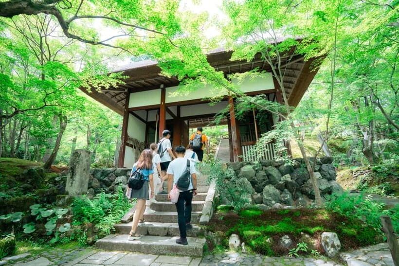 Kyoto: A Different Side of Arashiyama Guided Walking Tour - Key Points