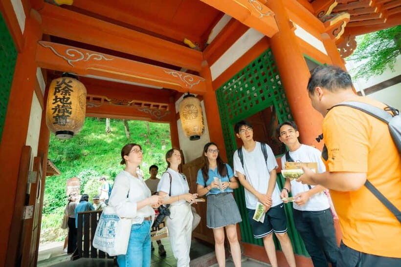 Kyoto: A Different Side of Arashiyama Guided Walking Tour - Exploring Kyoto’s Lesser-Known Treasures