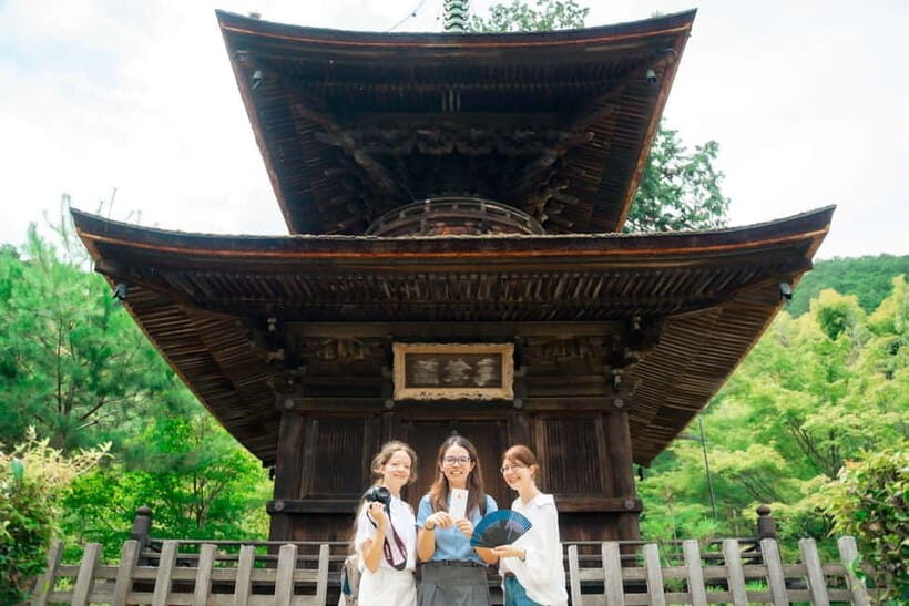 Kyoto: A Different Side of Arashiyama Guided Walking Tour - Nature and Scenic Spots