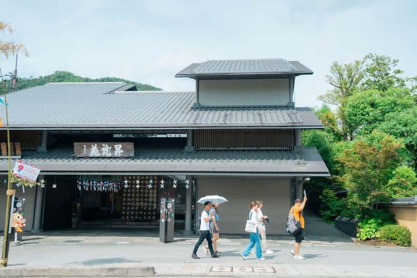 Kyoto: A Different Side of Arashiyama Guided Walking Tour - Practical Details and Comfort