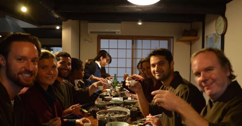Kyoto: Afternoon Japanese Izakaya Cooking Class - The Sum Up