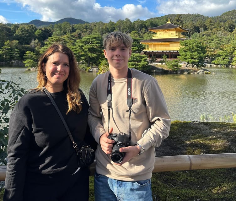 Kyoto: ALL Included Customized Sightseeing Tour With Local - Key Points
