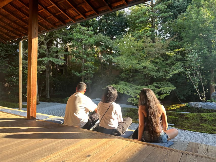 Kyoto: ALL Included Customized Sightseeing Tour With Local - Tour Highlights
