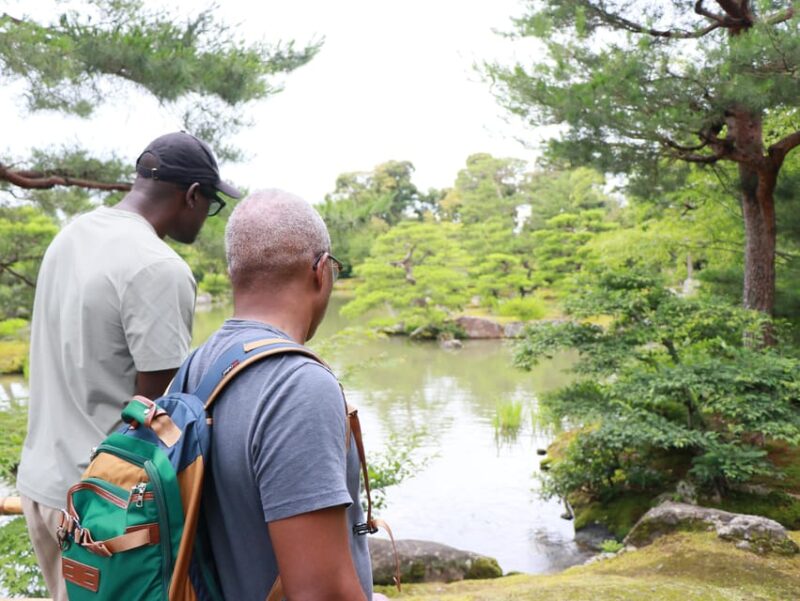 Kyoto: ALL Included Customized Sightseeing Tour With Local - Frequently Asked Questions
