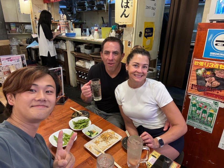 Kyoto All-Inclusive Night Tour : Izakaya & Shrine Experience - Highlights and Experiences