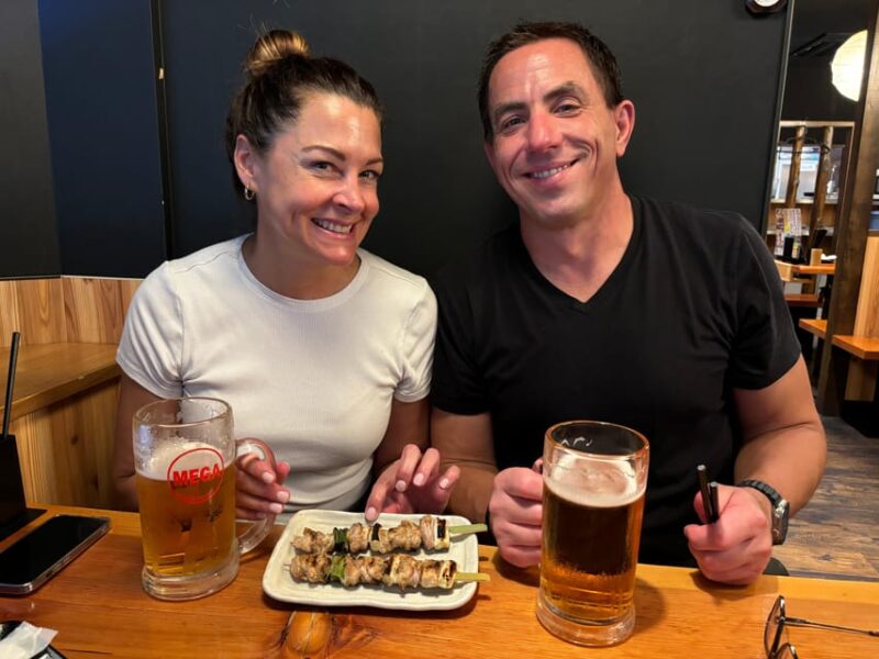 Kyoto All-Inclusive Night Tour : Izakaya & Shrine Experience - Cancellation Policy and Refunds