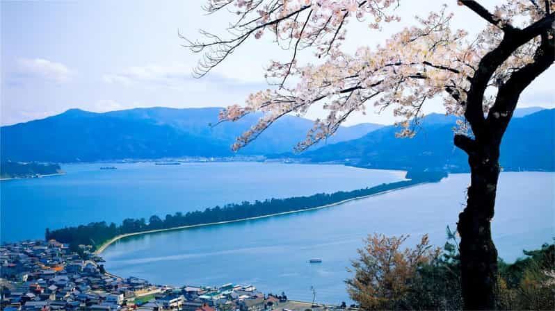 Kyoto: Amanohashidate Ine Funaya Tour - Discovering the Natural Beauty of Amanohashidate