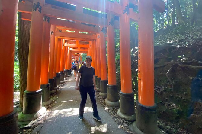 Kyoto and Nara Day Tour From Osaka and Kyoto - Highlights of the Tour