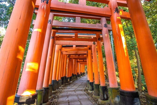 Kyoto and Nara Deer Sightseeing Day Trip From Osaka - Frequently Asked Questions