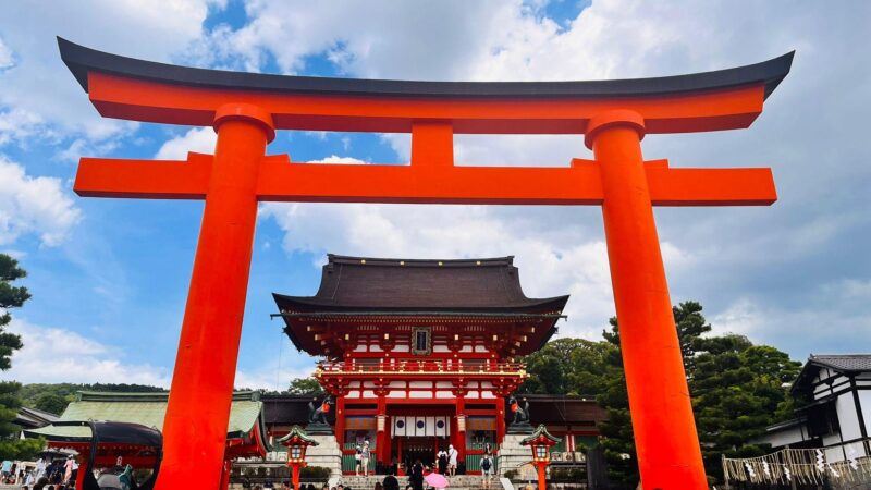 KYOTO AND NARA FULL DAY TOUR WITH PICK-UP & DROP-OFF - Customization