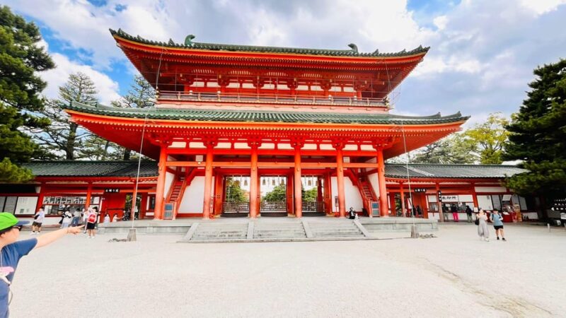 KYOTO AND NARA FULL DAY TOUR WITH PICK-UP & DROP-OFF - Customer Support