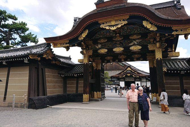Kyoto and Nara Fully Satisfying Two-Day Walking Tour - Accessibility and Requirements