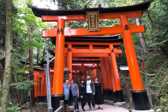 Kyoto and Nara Fully Satisfying Two-Day Walking Tour - Exploring Kyoto and Nara